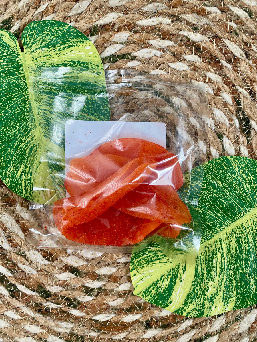 Li Hing Sliced Mango 3oz – Samurai Inc