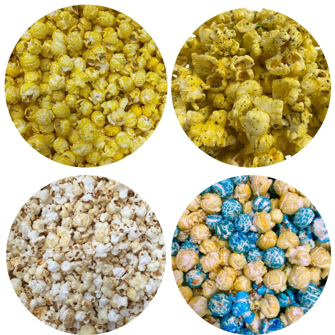 Bulk Popcorn – Samurai Inc