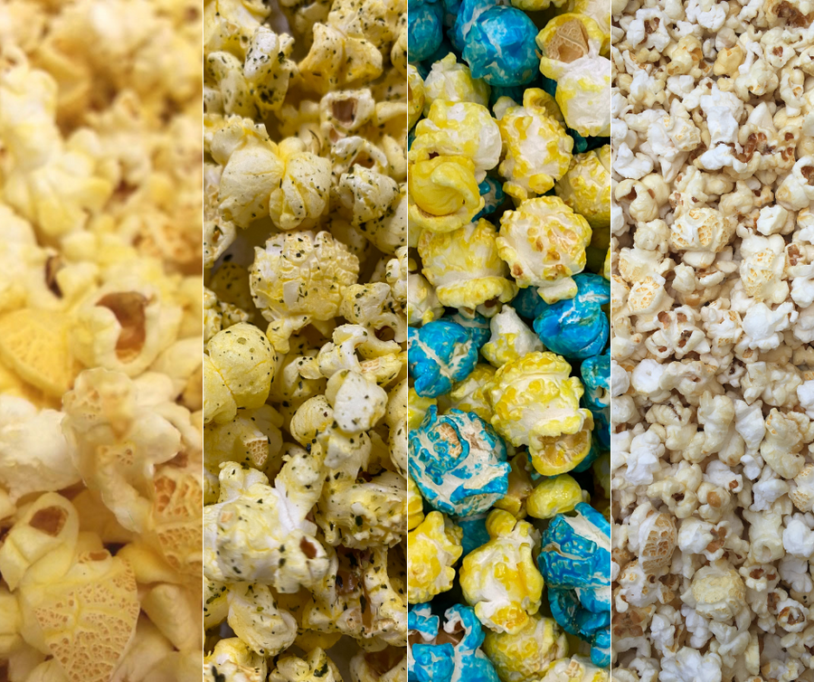 Bulk Popcorn – Samurai Inc