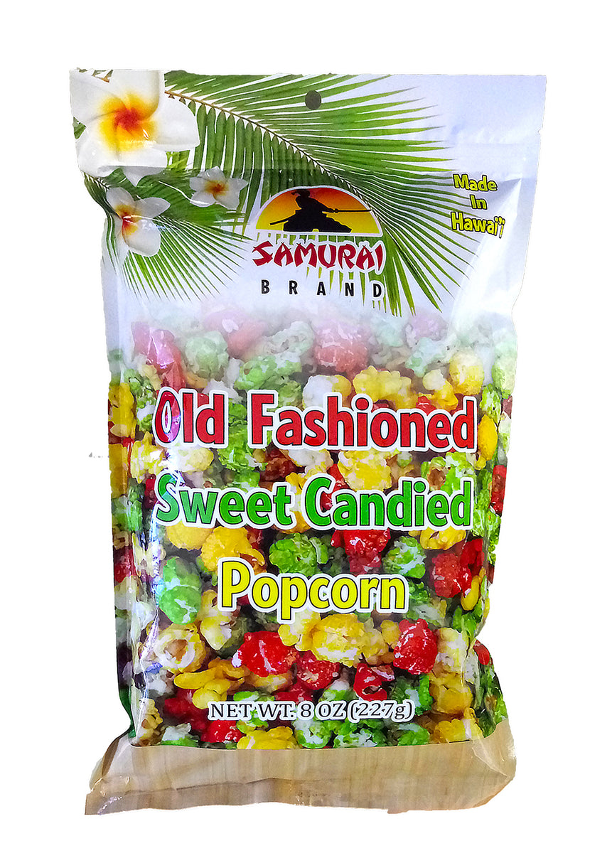 Samurai Popcorn 3-pack SHIPPING OPTION – Samurai Inc